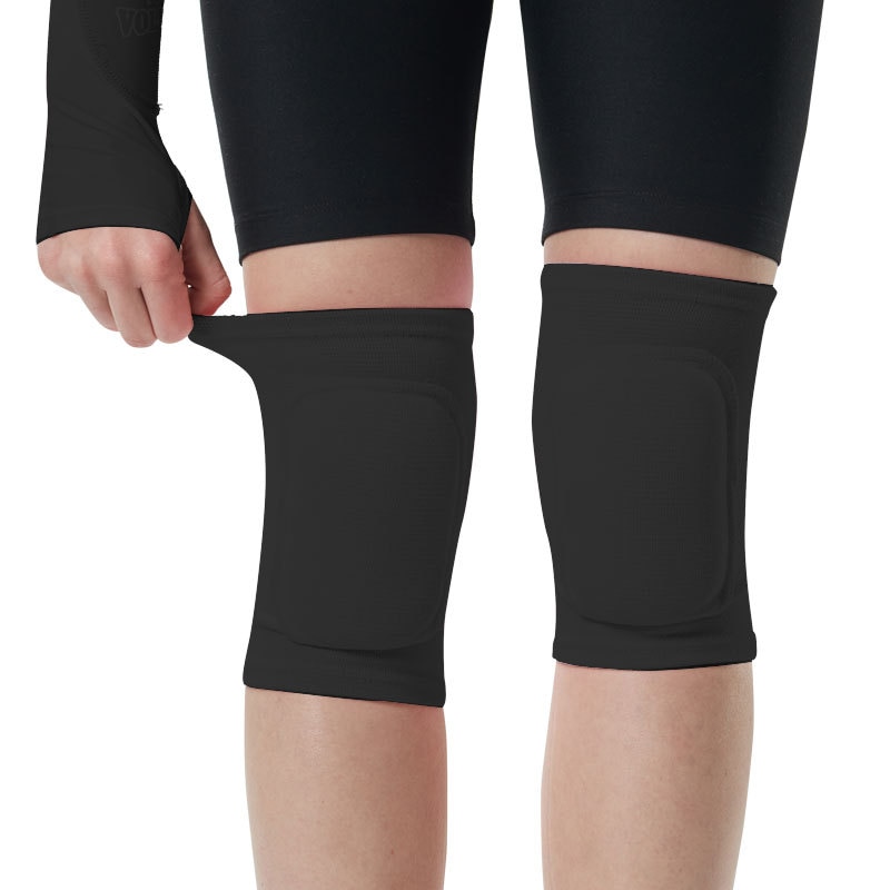 Set 2 genunchiere elastice copii, JENUOS®, Volei, Baschet, Unisex ...