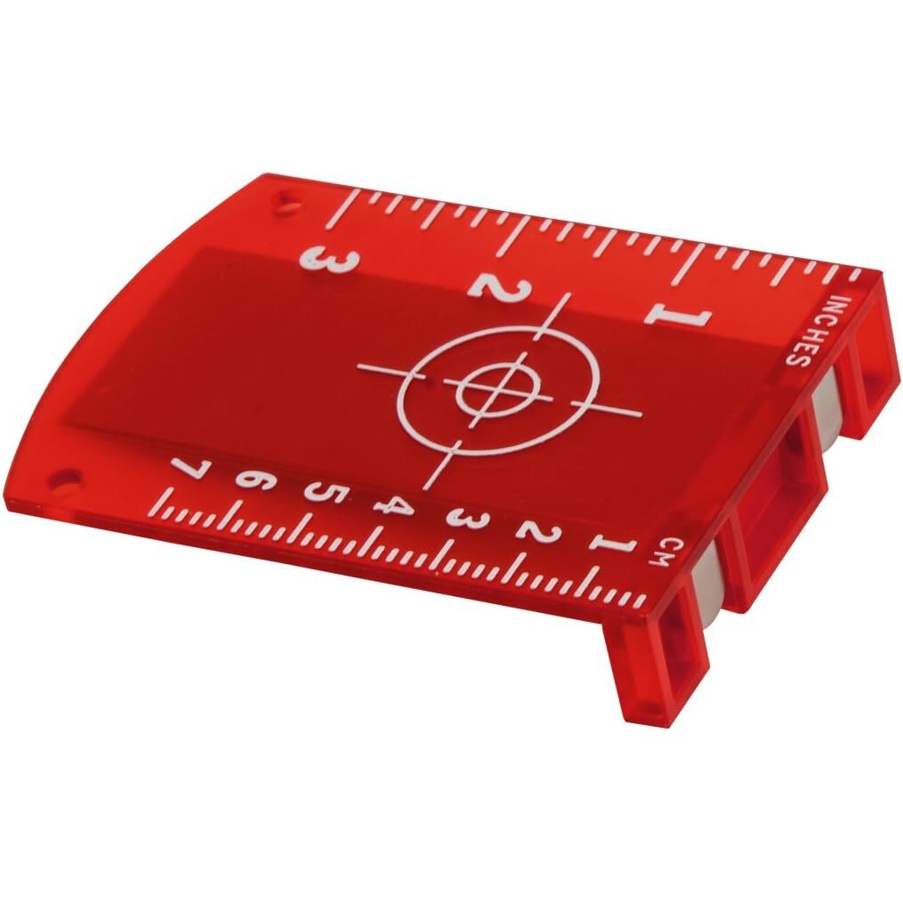 Aparat pentru aliniere laser, 10CM, Rosu - eMAG.ro