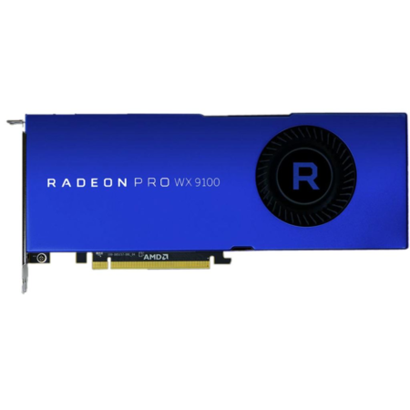 AMD Radeon Pro WX 9100 Workstation 16GB (100-505957) - eMAG.hu