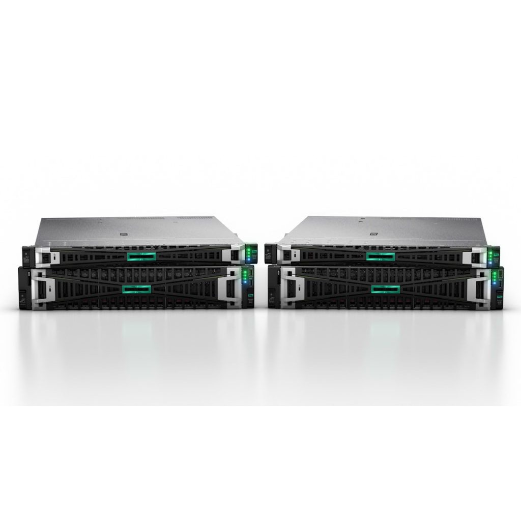 Сървър HPE ProLiant DL360 Gen11, Intel Xeon Silver 4410Y 12 C / 24 T, 2 ...