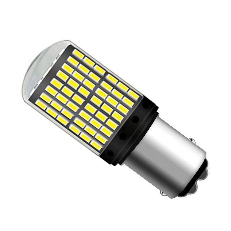 Bec Led Auto Techstar® BAY15D, 1157, 12V, 660 lm, Alb - eMAG.ro