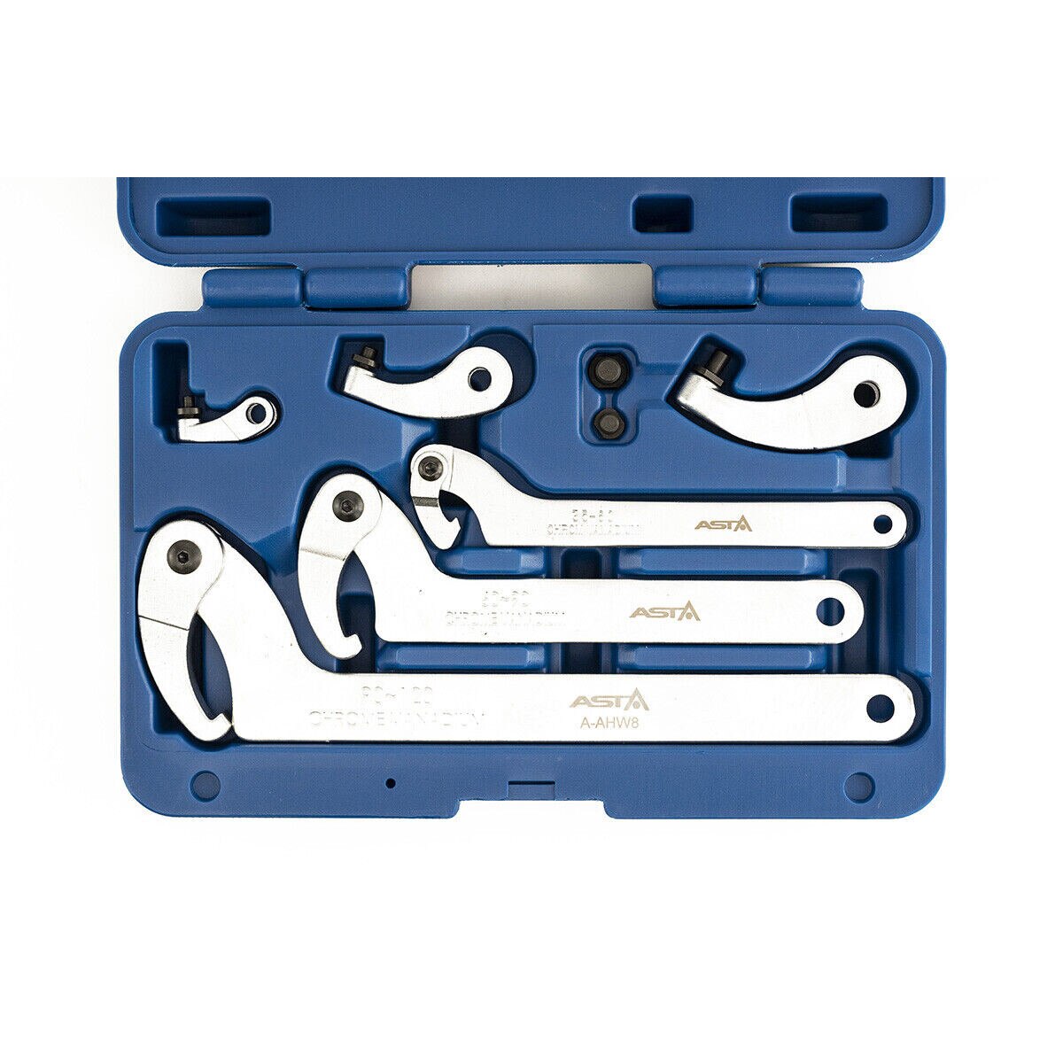 Set chei reglabile tip carlig articulate cu cioc si pin 35-120mm (A ...