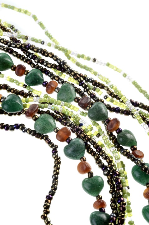 Colier Jad GM-646, Gloria Maris, 27 cm - eMAG.ro