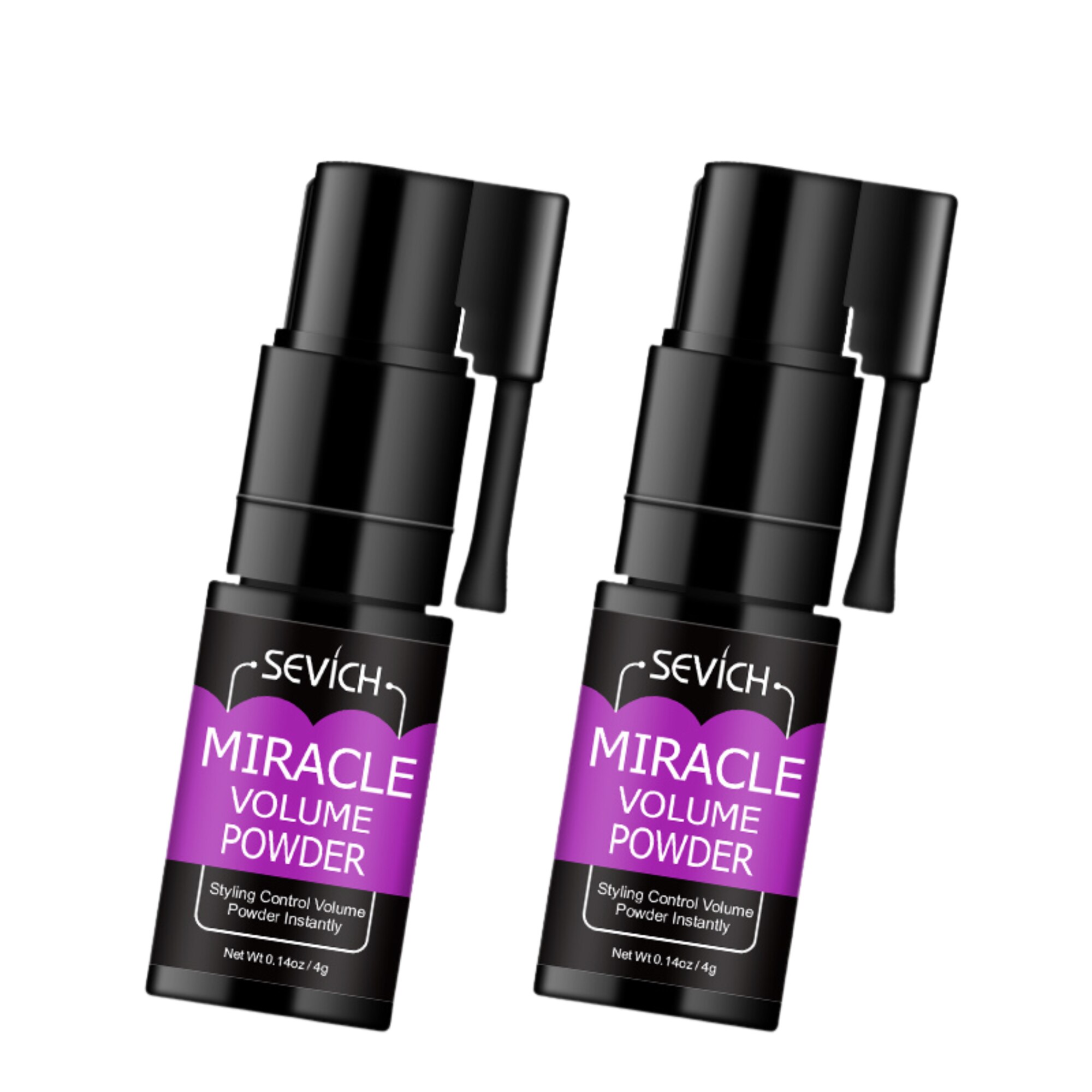 Spray pentru volum, Miracle Volume Powder, Sevich, 4g - eMAG.ro