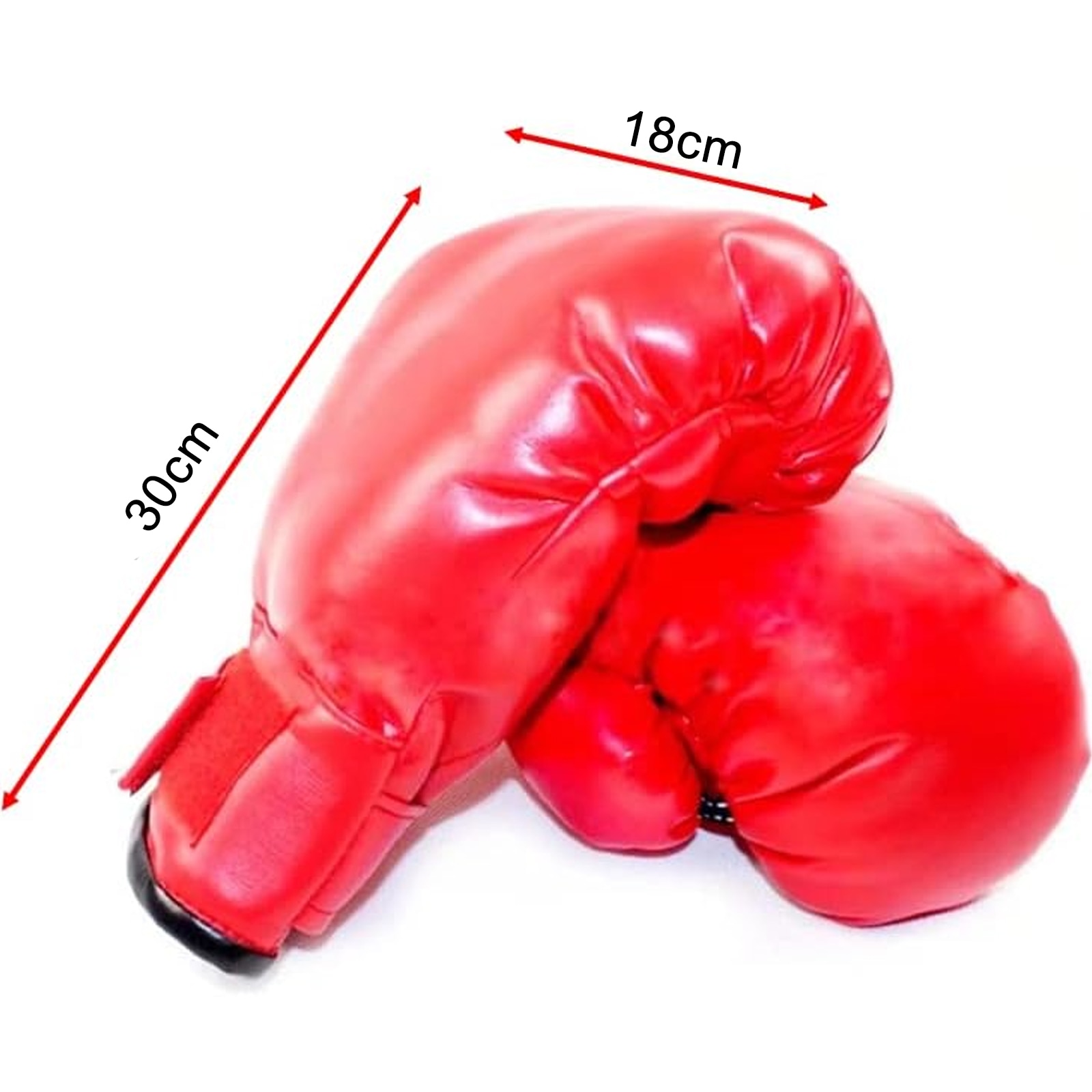 Manusi box, Darklove, Marime universala, Prindere velcro, Pentru a fi ...