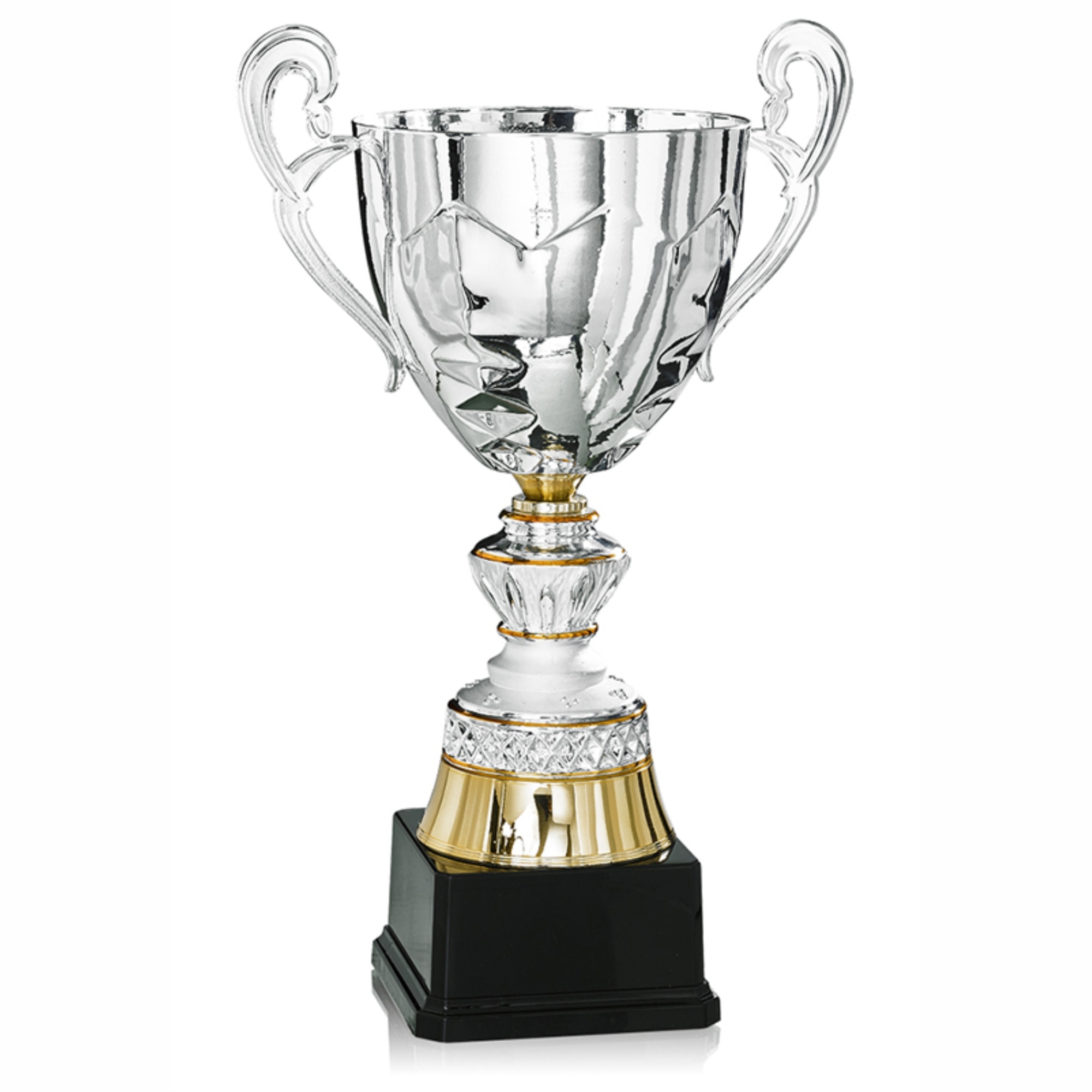 Cupa Metal, Plastic, 44 cm - eMAG.ro