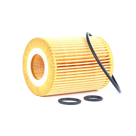 Filtru ulei MANN FILTER, se potriveste HONDA CIVIC VII; OPEL ASTRA G ...