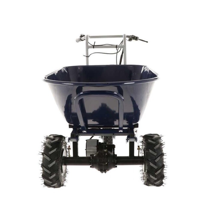 Roaba electrica BullMach 106845, 500W, max 230Kg, 157x100x70cm ...