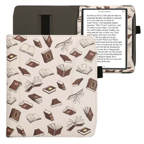 Kwmobile tok PocketBook Era, Eco-bőr, Multicolor, 59390.09 - eMAG.hu