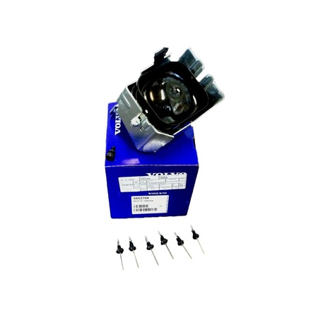 Alarma auto, Volvo, Comaptibila cu S60/S80/V70/XC70 - eMAG.ro