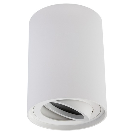 Spot LED mobil cu halogen montat pe suprafata, Aluminiu, GU10, Cilindru ...