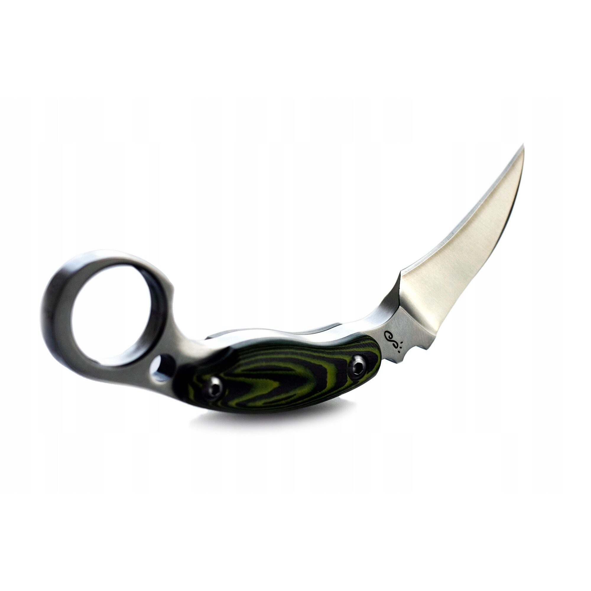 Cutit tactic karambit, KT, Otel, Argintiu - eMAG.ro