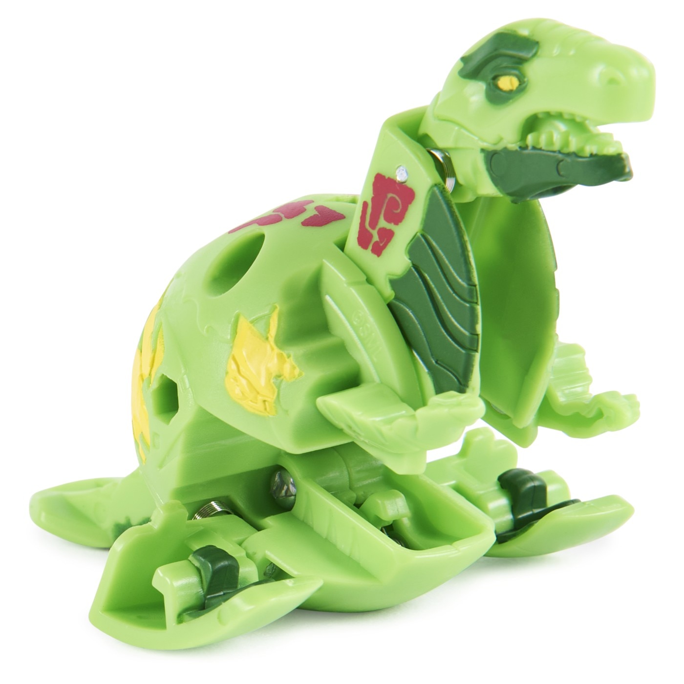 Figurina Bakugan Evolutions - Neo Trox, verde - eMAG.ro