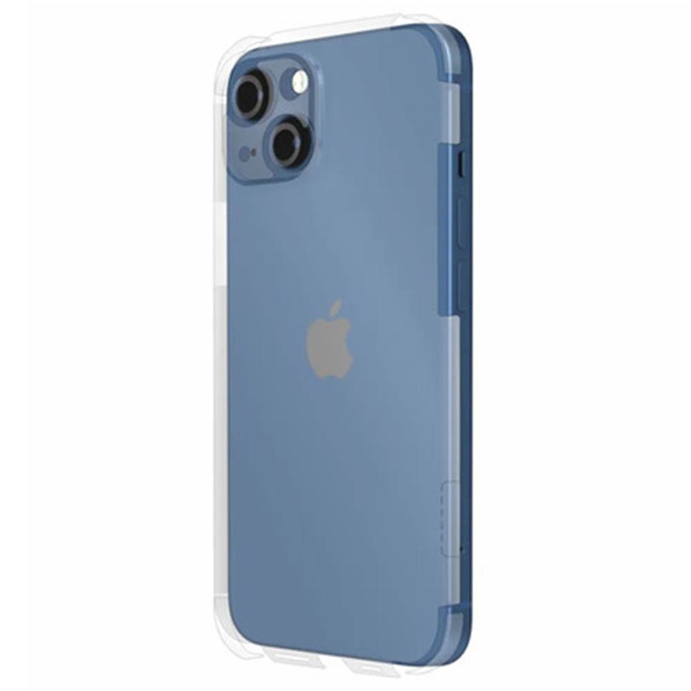 Folie pentru iPhone 13, Alien Surface Screen+Edges+Back, Transparent ...