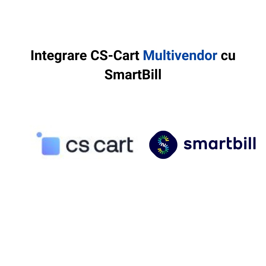 Integrare CS-Cart Multivendor cu SmartBill (sistem de facturare) - eMAG.ro