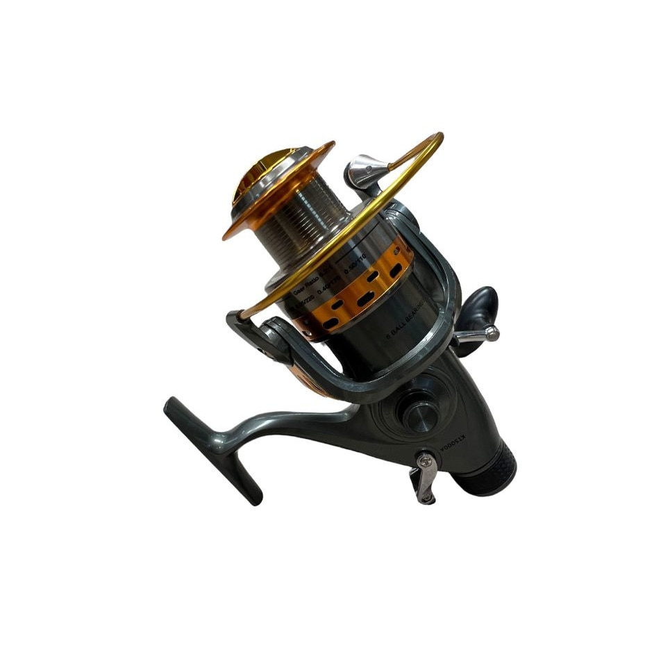 Set 2 mulinete prokarpfishing KT5000 - eMAG.ro