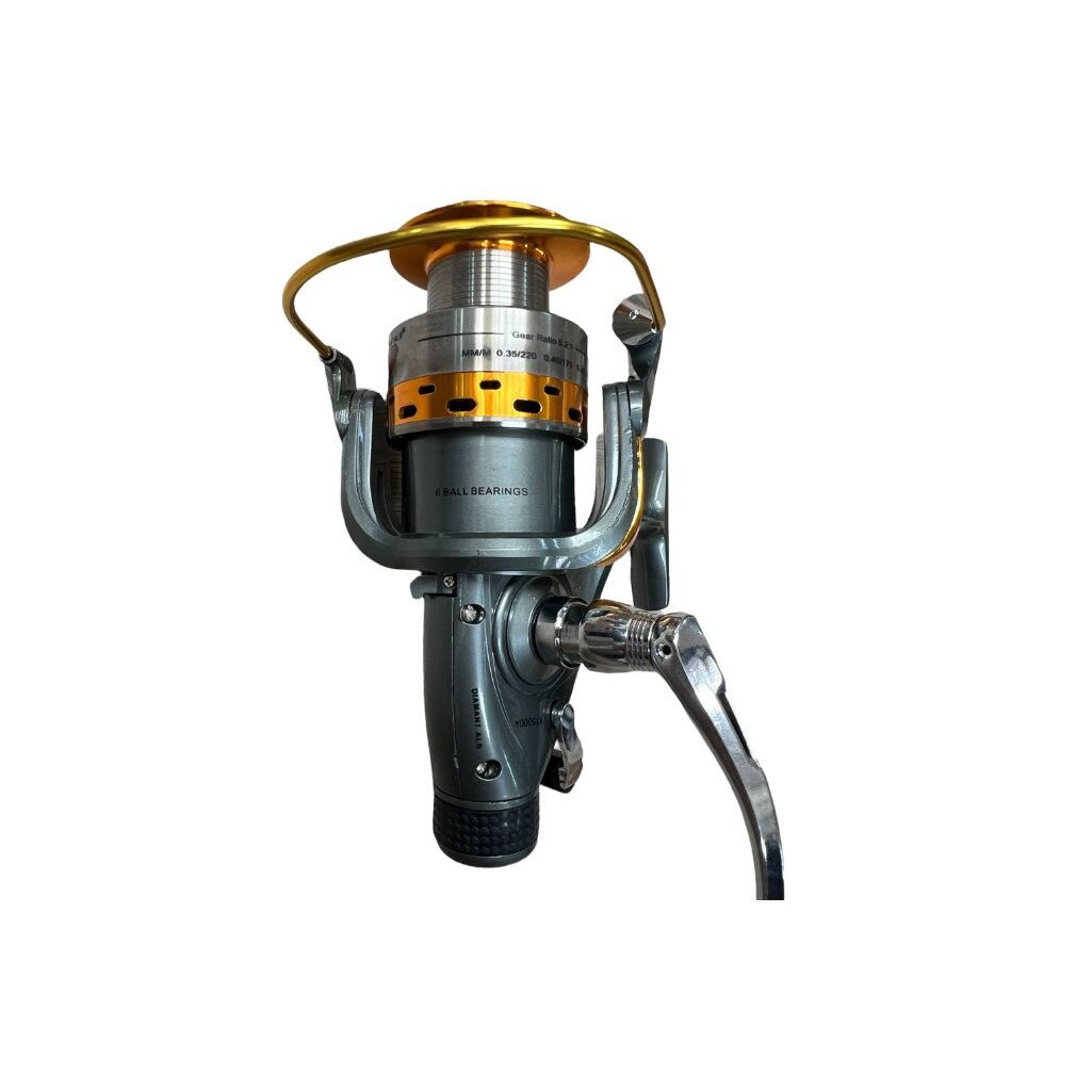 Set 2 mulinete prokarpfishing KT5000 - eMAG.ro