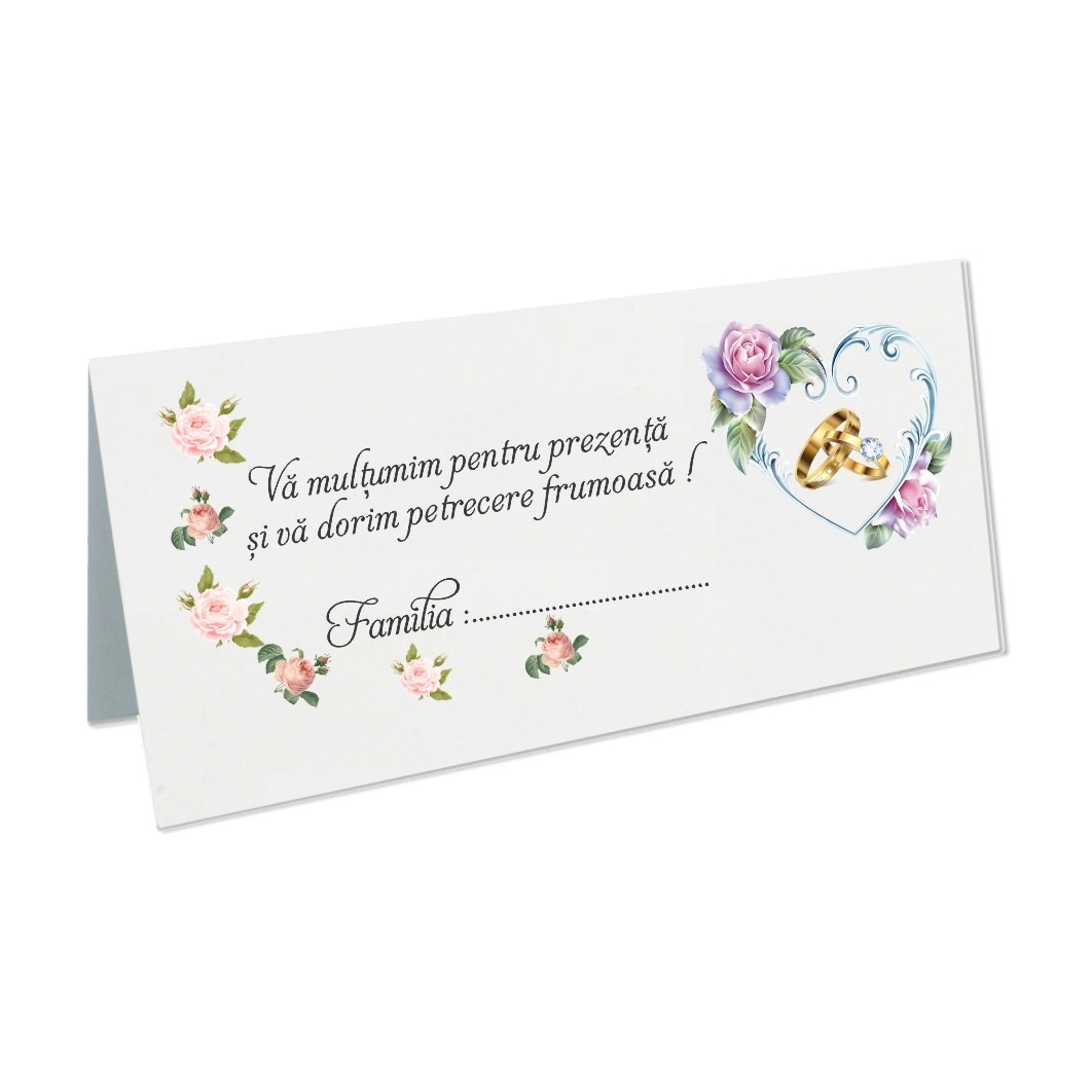 Plic Bani Nunta, Carton, Alb, EVEPN28 - eMAG.ro