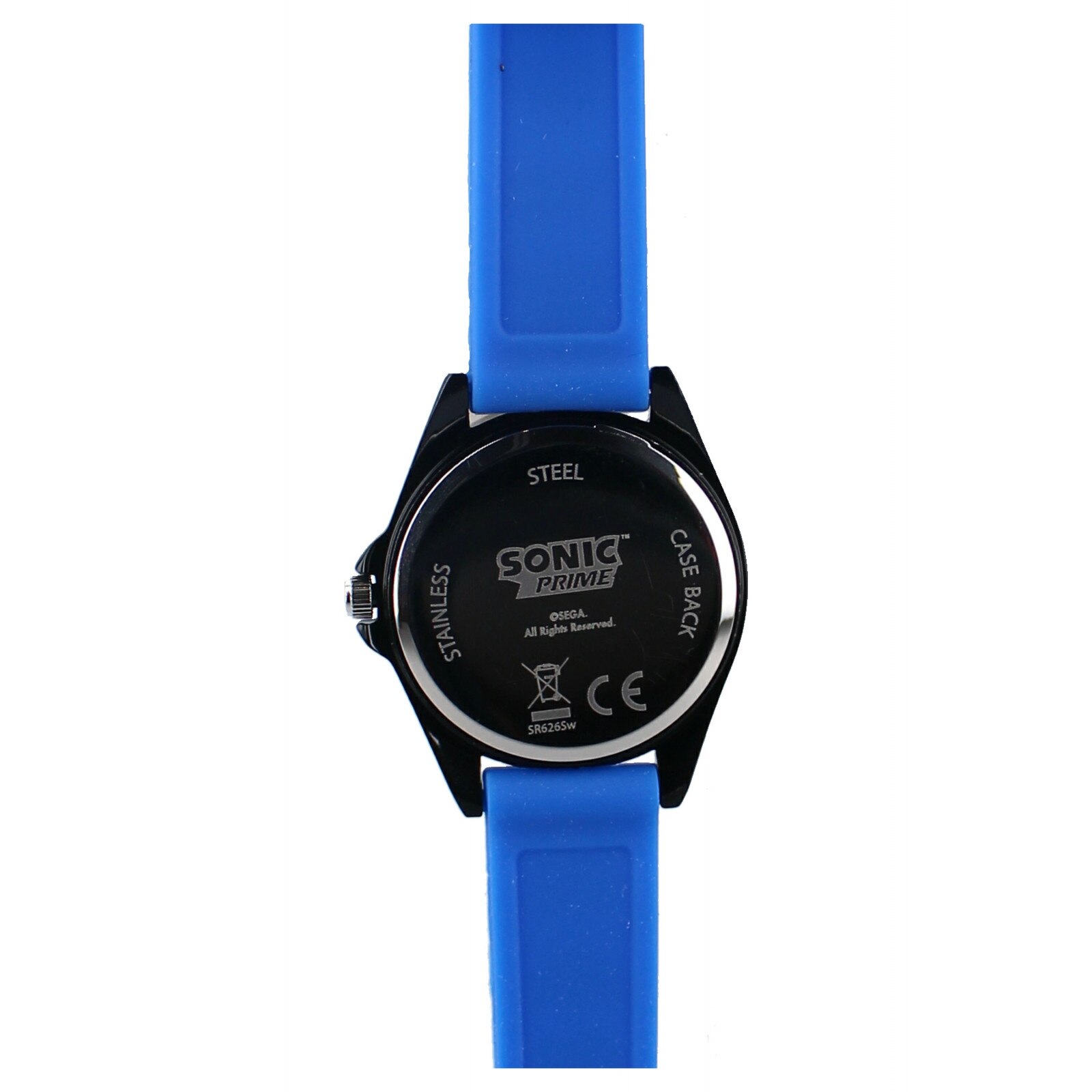 Ceas de mana copii Sonic Kids Time, Negru - eMAG.ro