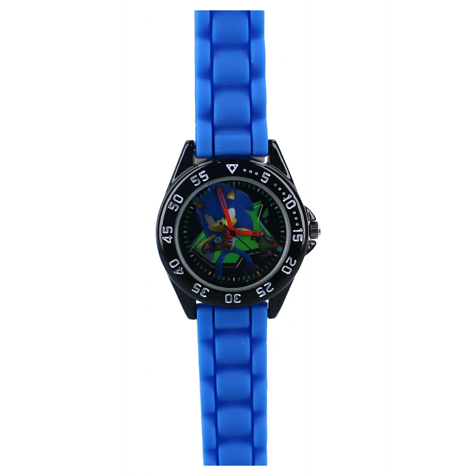 Ceas de mana copii Sonic Kids Time, Negru - eMAG.ro