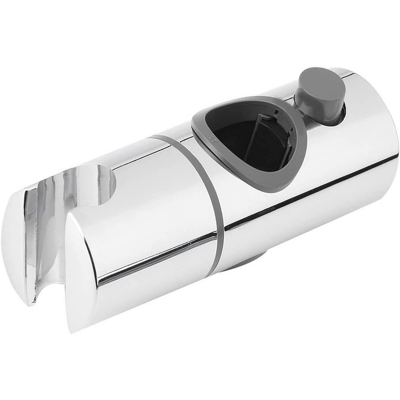 Suport de dus ajustabil Jormftte, rotire 360 grade, pentru bara de 25mm ...