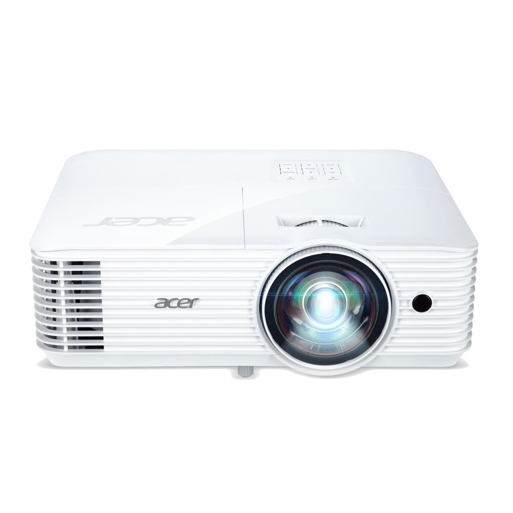Видеопроектор Acer Projector S1286H, DLP, Short Throw, XGA (1024x768 ...