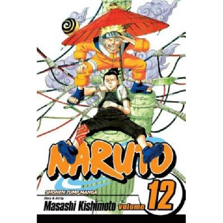Naruto, Vol. 12 - Masashi Kishimoto - eMAG.bg