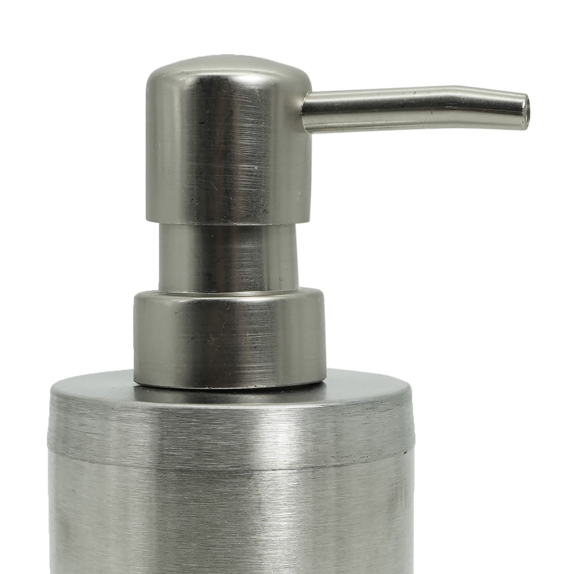 Dozator sapun, inox, 01246 - eMAG.ro