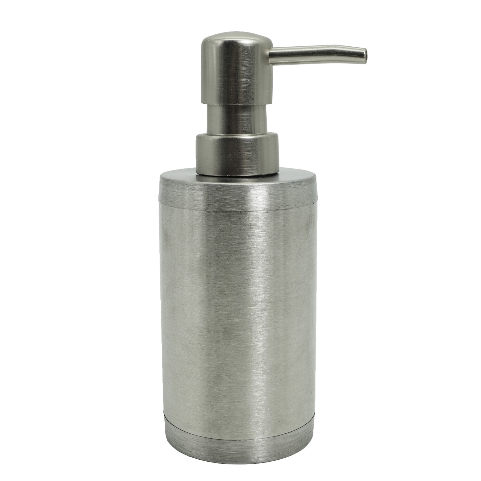 Dozator sapun, inox, 01246 - eMAG.ro