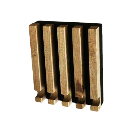 Cuier pentru chei din stejar - eMAG.ro