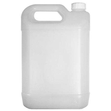 Canistra plastic reciclabil hdpe 5 litri - eMAG.ro