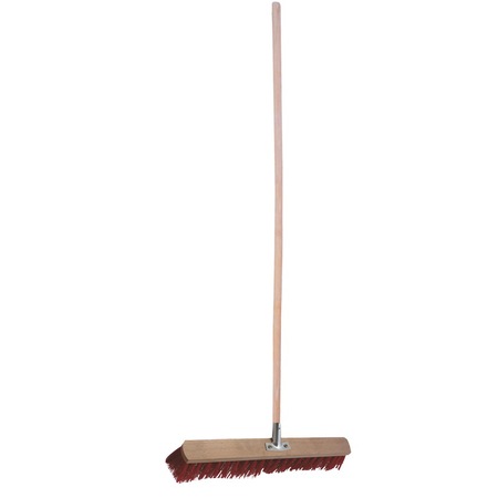 Matura pentru strada, coada lemn, 500 mm - eMAG.ro