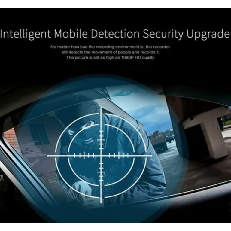 Camera de bord pentru masina cu inregistrare video Aerbes AB Q501 - eMAG.ro