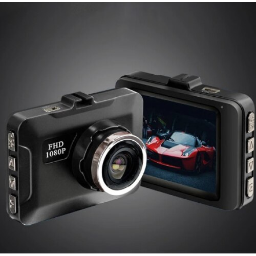 Camera de bord pentru masina cu inregistrare video Aerbes AB Q501 - eMAG.ro