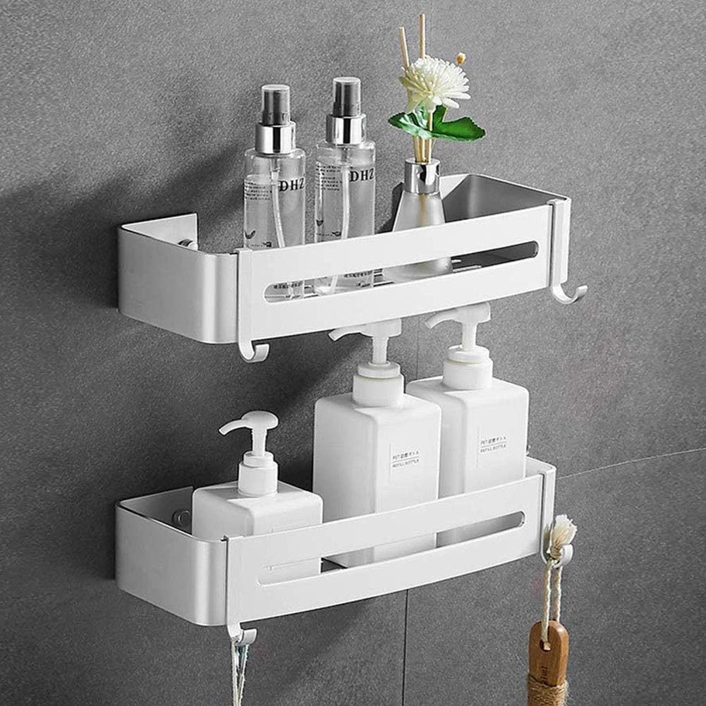 Raft dus, Aluminiu, 31 x 13 x 4.5 cm, Argintiu - eMAG.ro