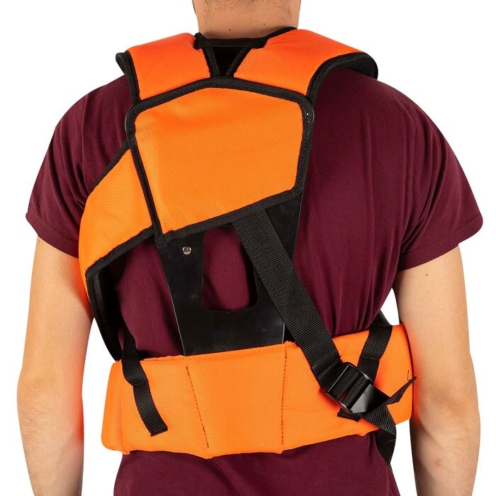 Ham motocoasa profesional reglabil, Profi, marime universala, Miromoto ...