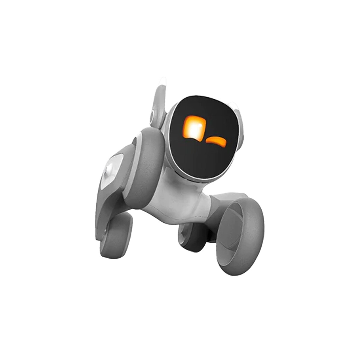 Jucarie catel robot, Loona, Go Smart, cu tehnologia chatGPT, canta ...
