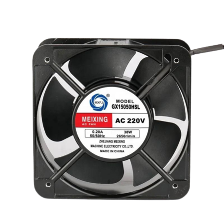Ventilator Meixing GX5050HSL 220 V 150x150x50 mm - eMAG.ro