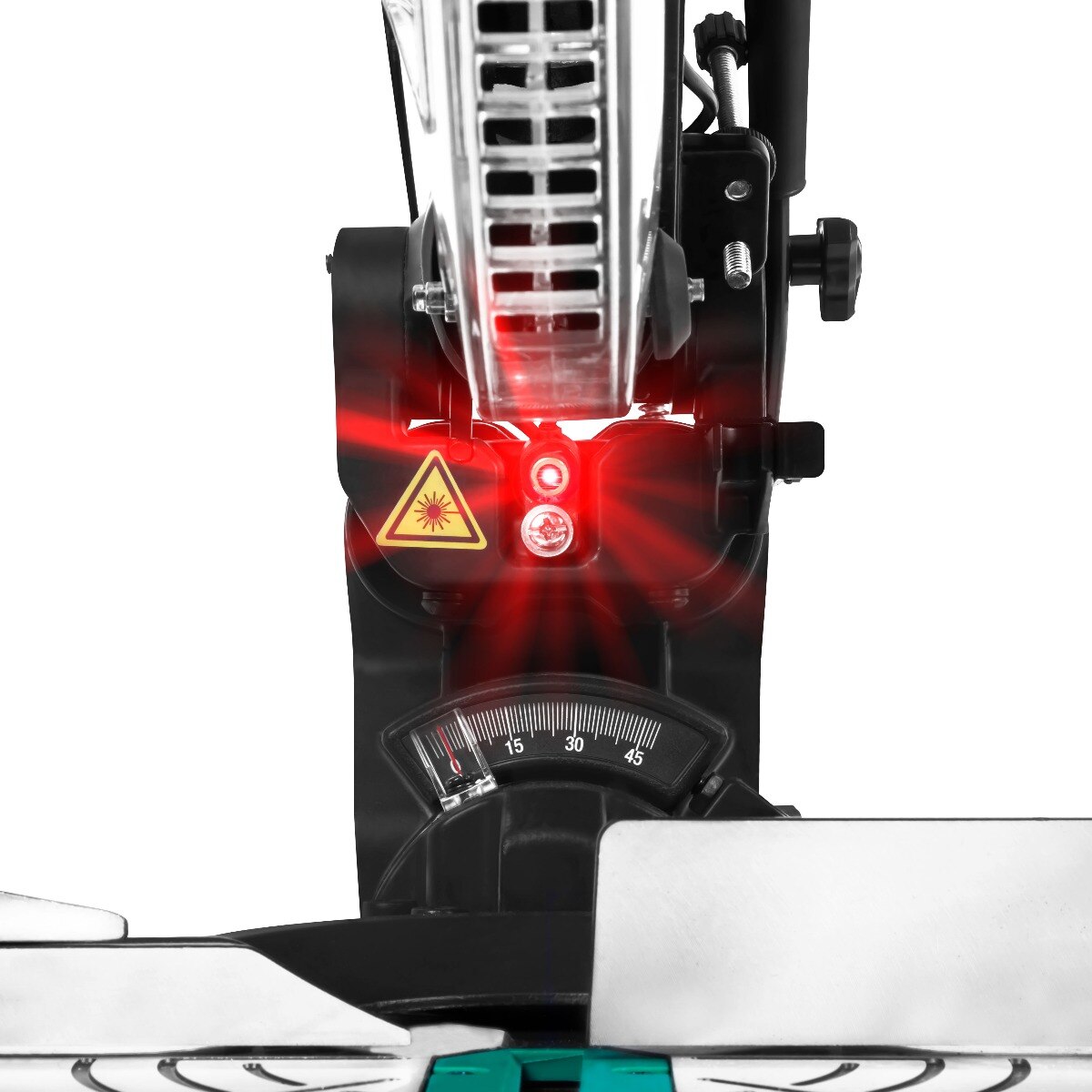 Циркулярен трион VONROC MS505AC, С лазер, 1500W, 216 мм - eMAG.bg