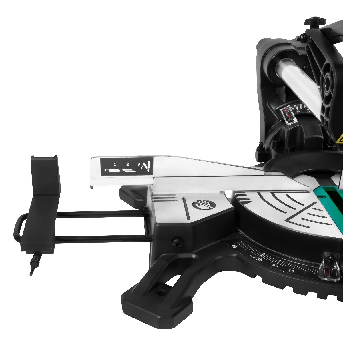 Fierastrau pentru taieri inclinate VONROC, MS505AC, 1500W, 216mm, cu ...