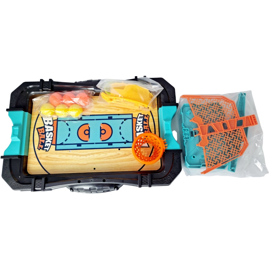 Joc de masa Baschet Bufnitel - eMAG.ro