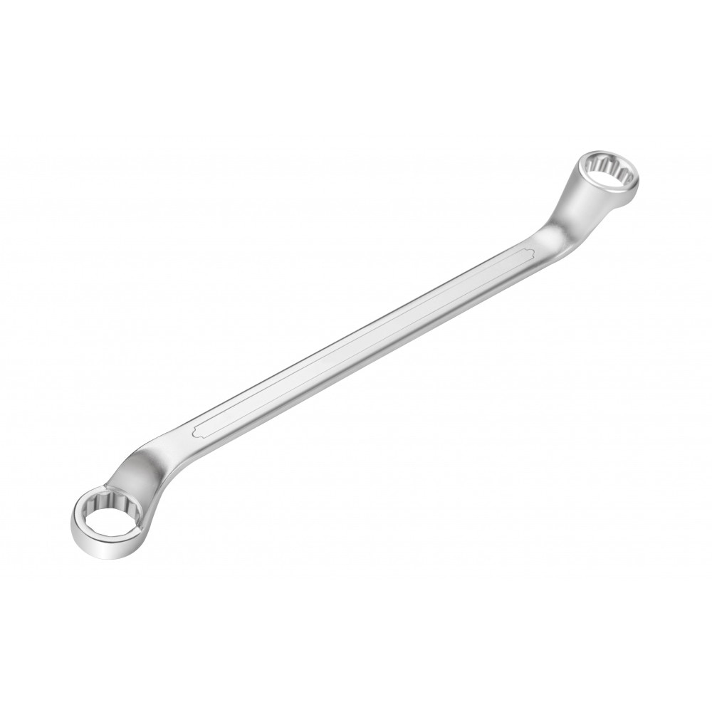 Cheie inelara dubla Cr-V 30x32 mm, Industrial, Tolsen - eMAG.ro