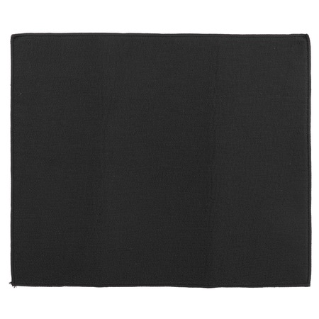 Covoras ultra absorbant scurgere si uscare vase, 40 cm x 48 cm, negru ...