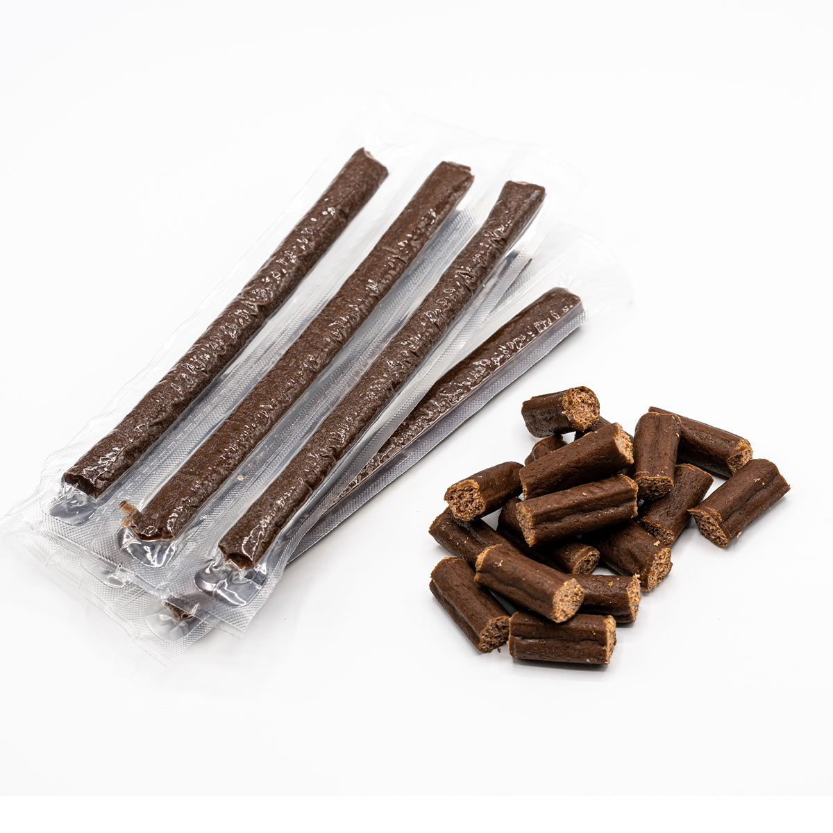 Batoane bogate in proteine pentru pisici, Schnurrsula, 150g - eMAG.ro