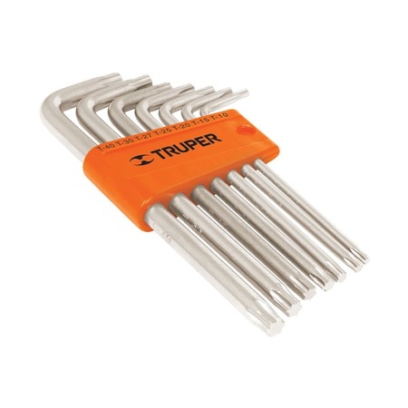 Set chei imbus torx 7buc, Truper - eMAG.ro