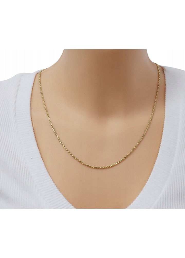 Lant pentru femei, Amor, Argint, Auriu - eMAG.ro