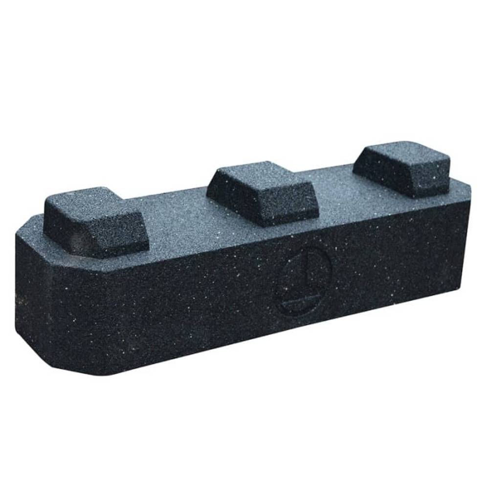 Inaltator suport antivibrant de pardoseala Big Foot High Bloc 600 x 180 ...