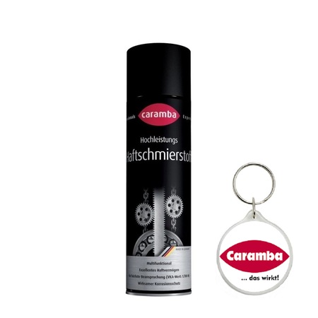 Set spray lubrifiant High Performance Adhesive Lubricant si breloc ...