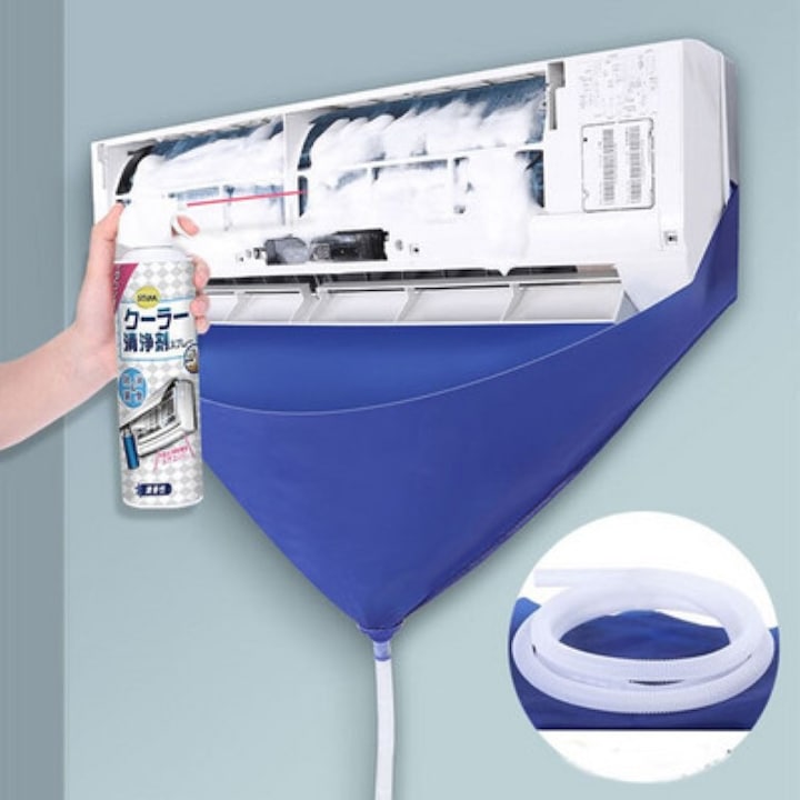 Husa pentru curatare - igienizare aer conditionat - eMAG.ro