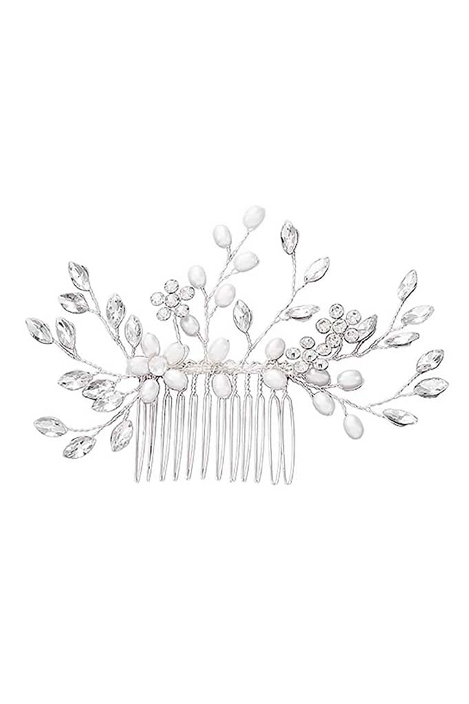 Pieptene de par pentru mireasa AB008 - eMAG.ro